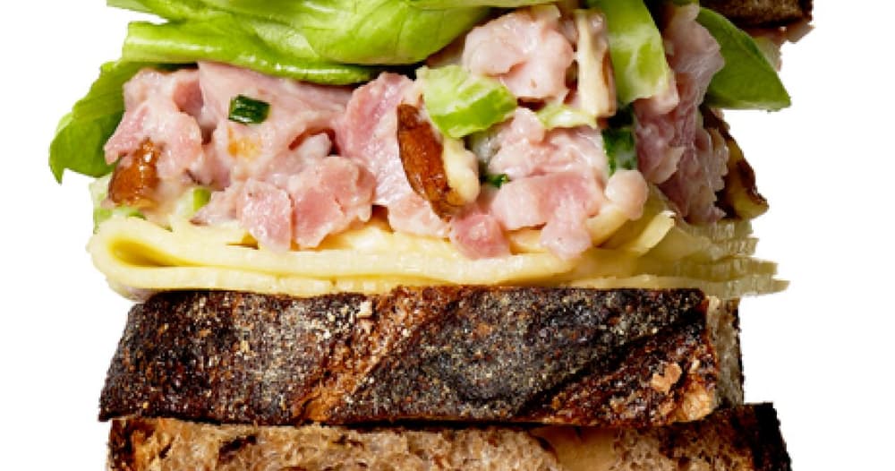 The Hammy Down | Punchfork