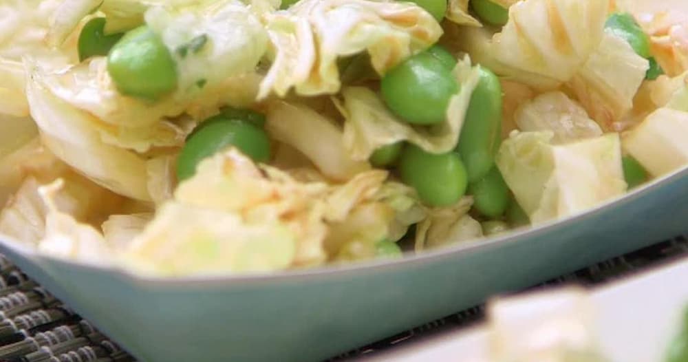 Camouflage Salad | Punchfork