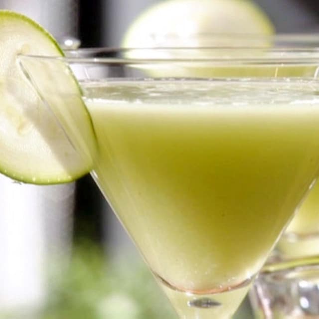 Zucchini-Tini | Punchfork