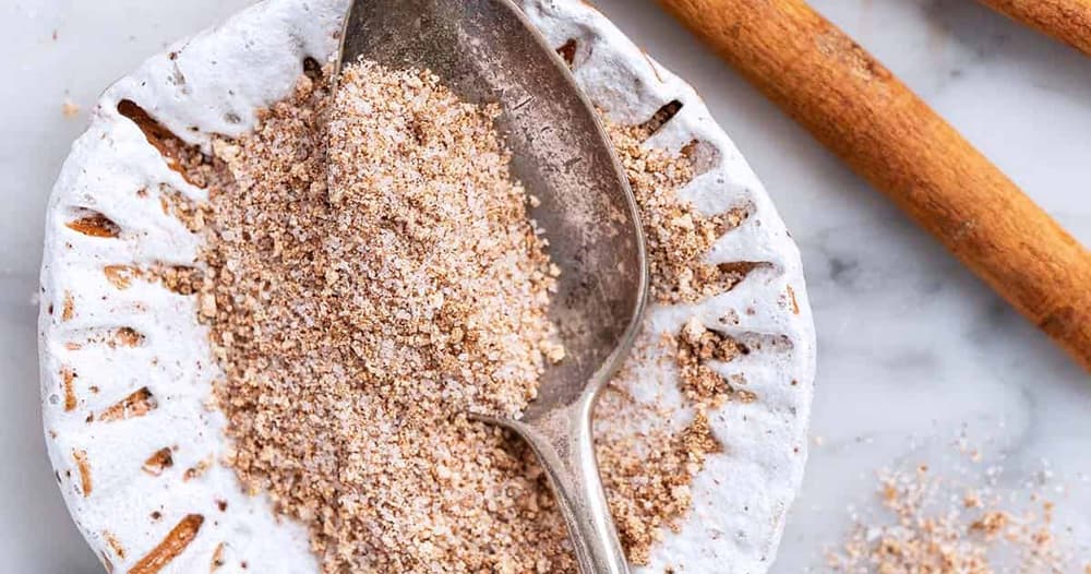 Cinnamon Dolce Sprinkles (Starbucks Copycat) | Punchfork