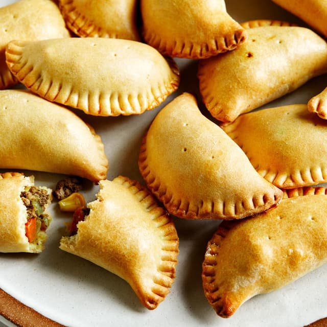 Nigerian Meat Pies | Punchfork