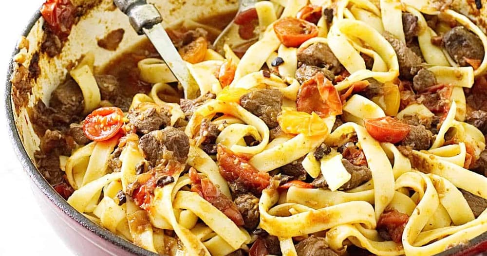 Lamb Sugo | Punchfork