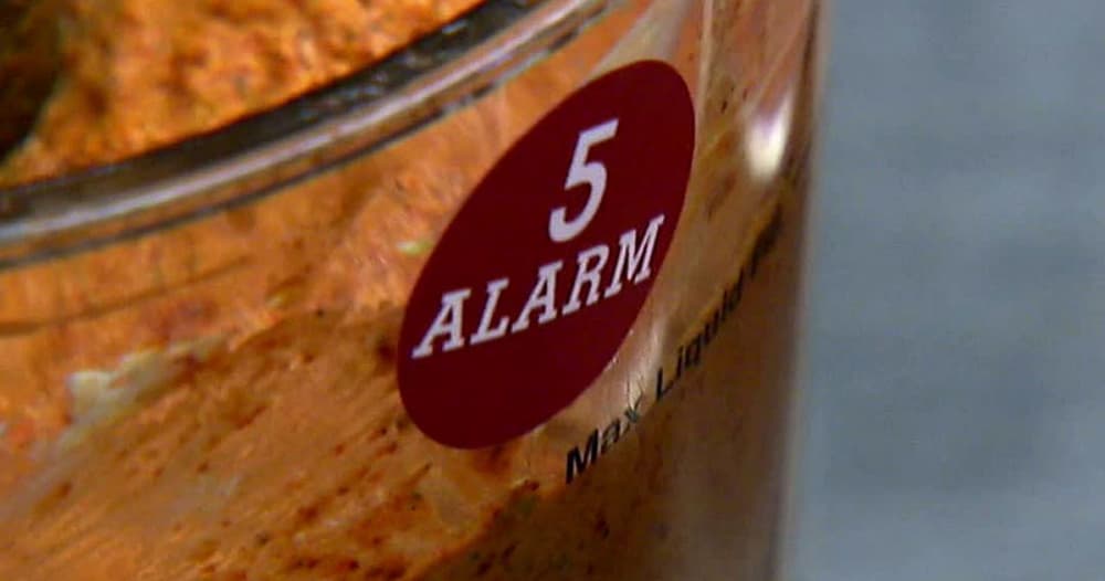 5 Alarm Sauce | Punchfork