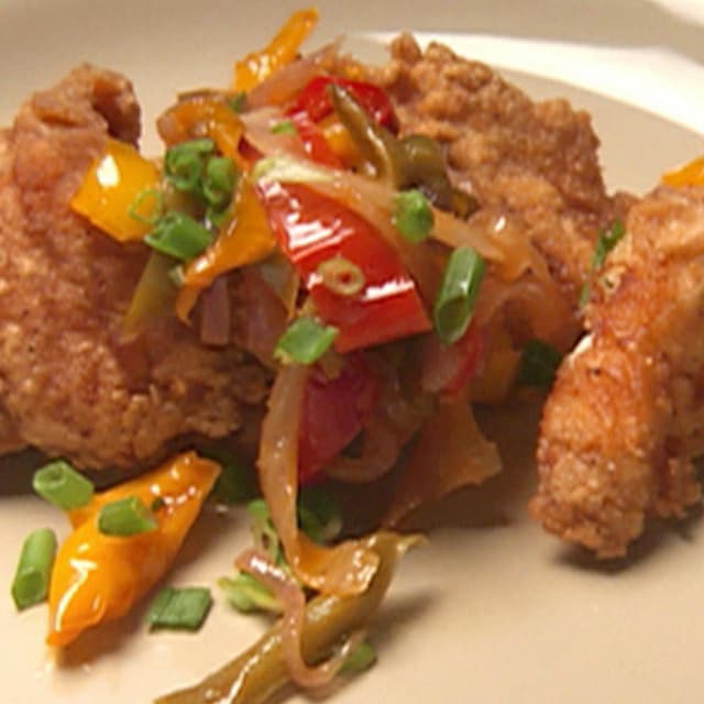 Snapper and Grouper Escabeche | Punchfork