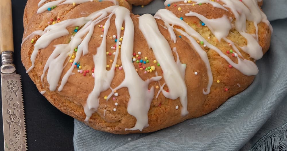 Calabrese Easter Bread | Punchfork
