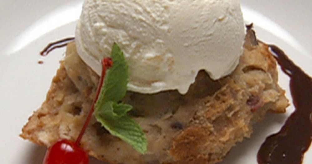 Viva Las Vanilla Wafer Pudding | Punchfork