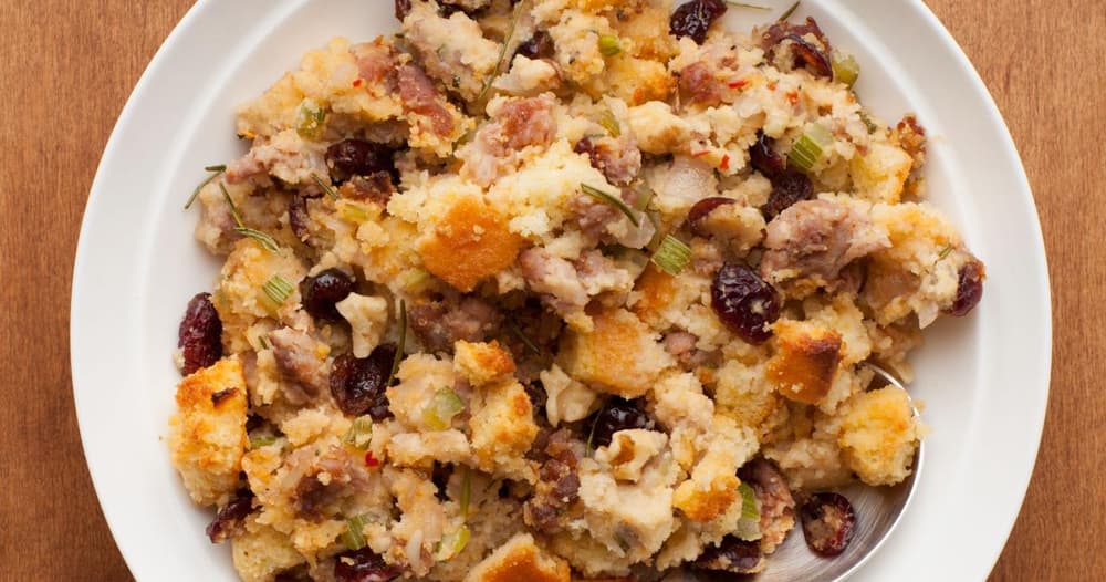 Cornbread Stuffing Recipes | Punchfork