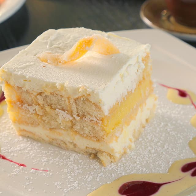 Limoncello Torta | Punchfork