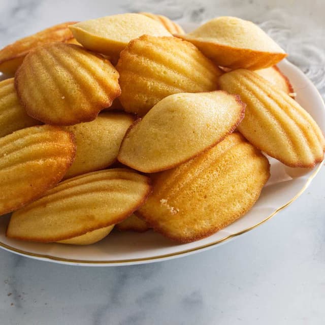 Madeliene Cookies | Punchfork