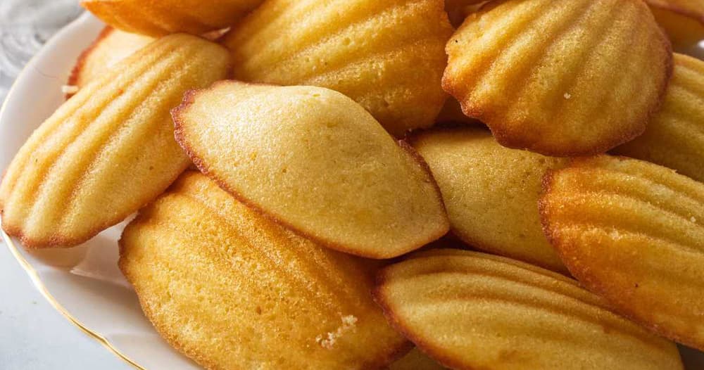 Madeliene Cookies | Punchfork