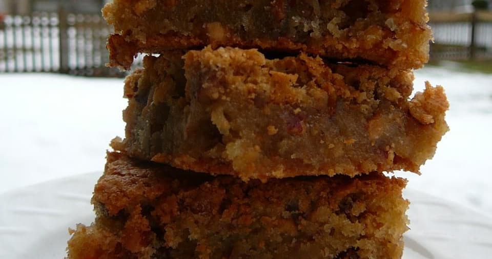 Georgia Cornbread Cake | Punchfork