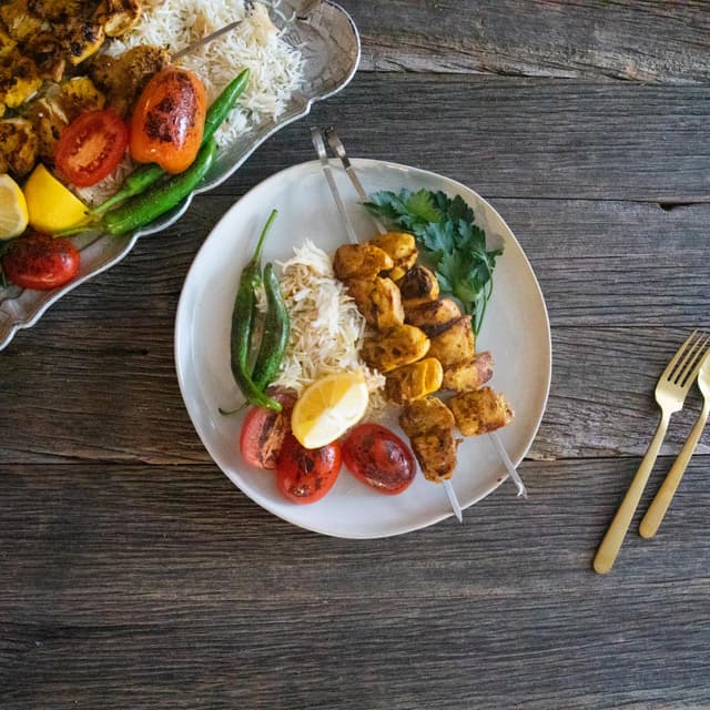 Joojeh Kabab | Punchfork