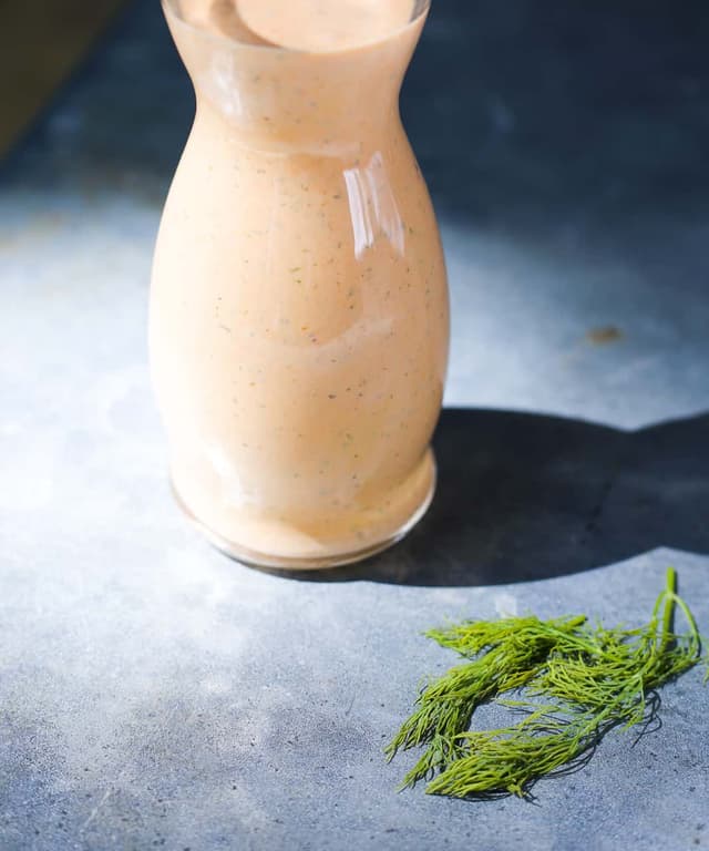 Buffalo Ranch Dressing | Punchfork