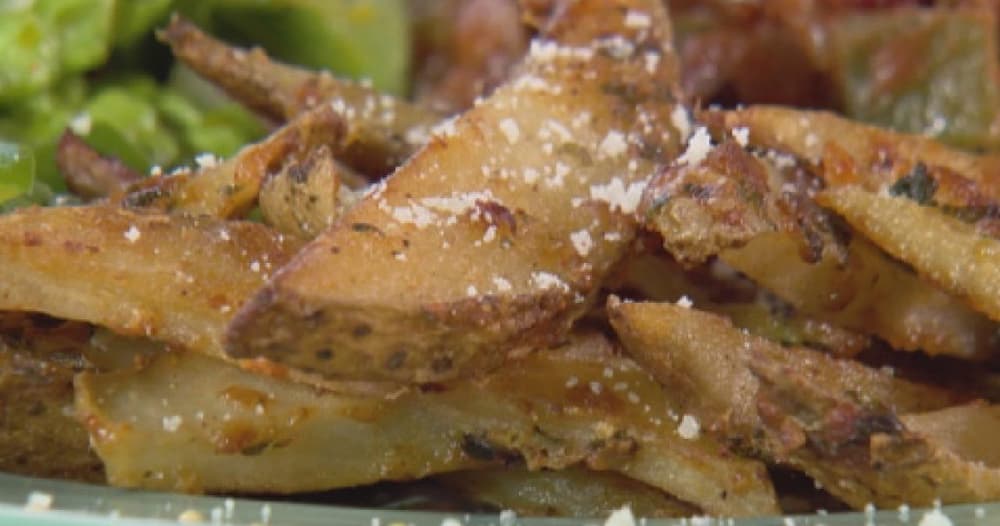 Mama's Baked French Fries | Punchfork