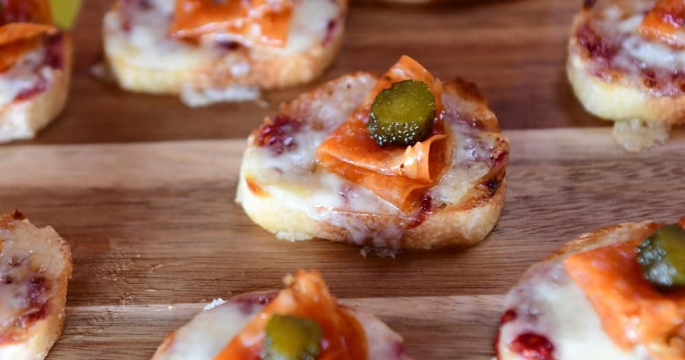 Charcuterie Board Bites | Punchfork