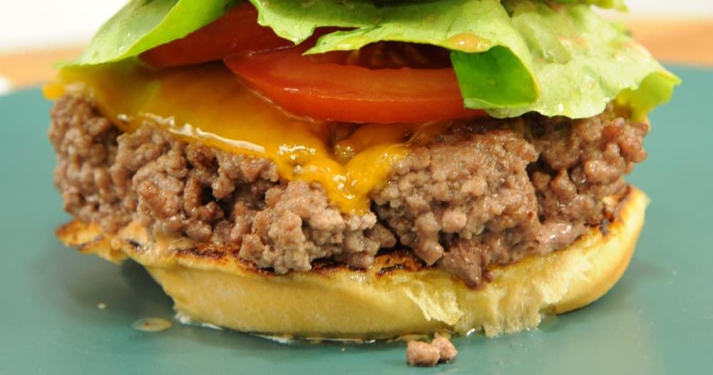 GZ's Ugly Burger | Punchfork