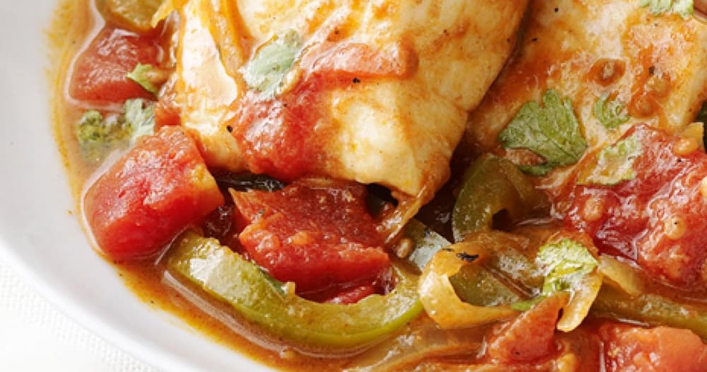 Portuguese-Style Fish Stew | Punchfork