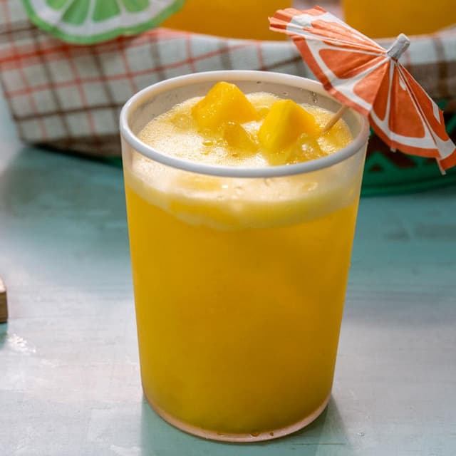 Easy Mango Lemonade Margaritas | Punchfork