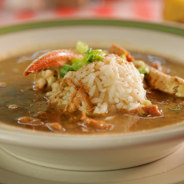 Ma Harper's Creole Gumbo | Punchfork