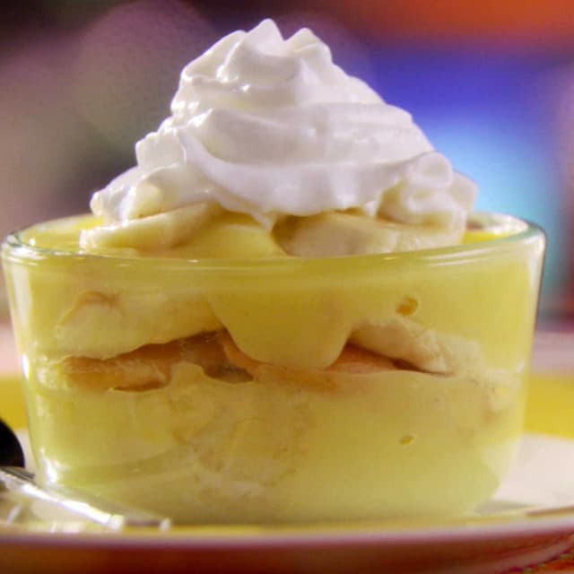 Bananarama Wafer Pudding | Punchfork