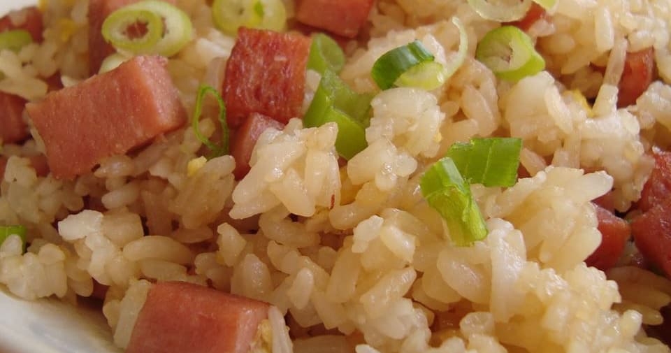 Island-Style Fried Rice | Punchfork