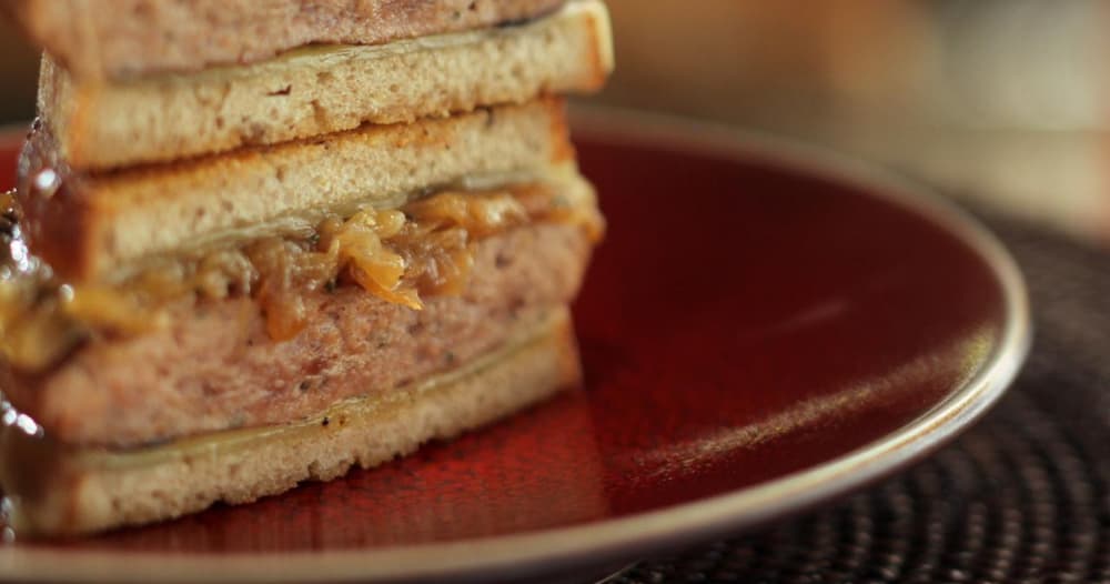 Turkey Patty Melt | Punchfork