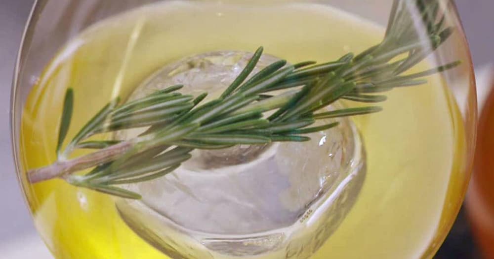 Highlander Cocktail | Punchfork