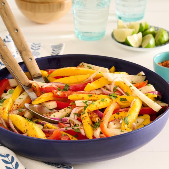 Mango Salad | Punchfork