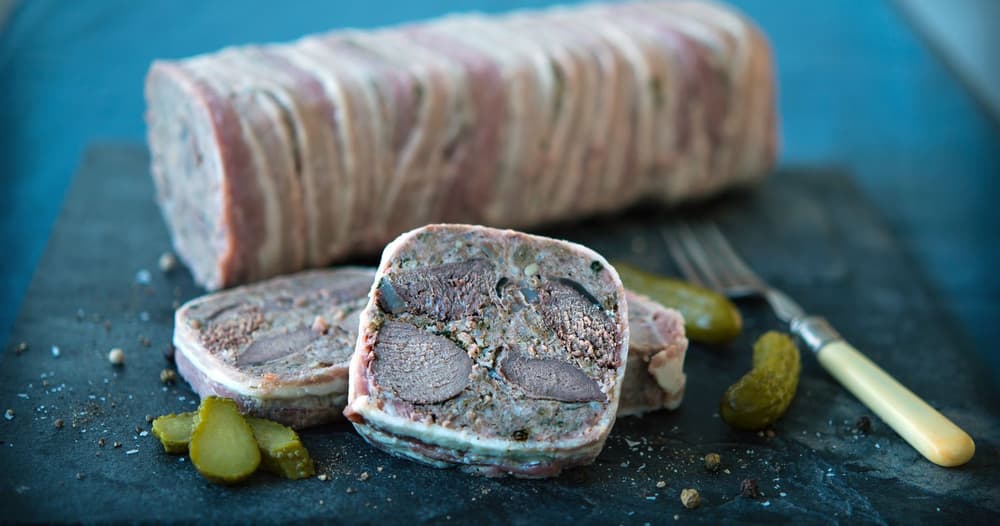 Classic British Game Terrine | Punchfork