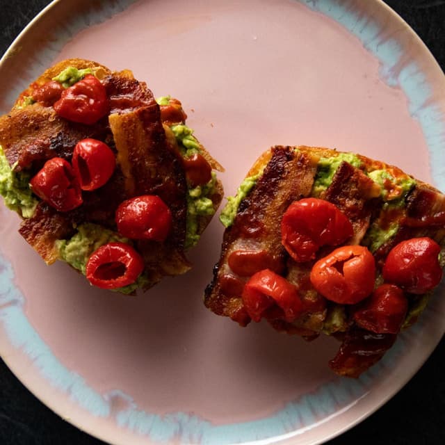 Midnight Toast | Punchfork