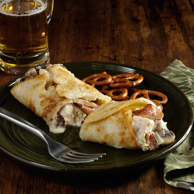 Creamy Chicken Boxty | Punchfork