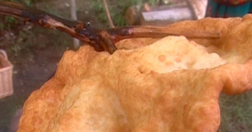 Apache Fry Bread | Punchfork