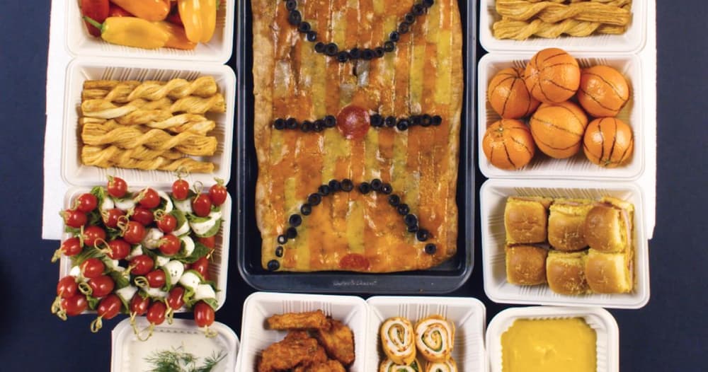 Sandwich and Snack Arena | Punchfork