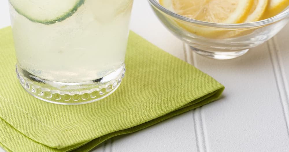Lemon-Cucumber Cocktail | Punchfork