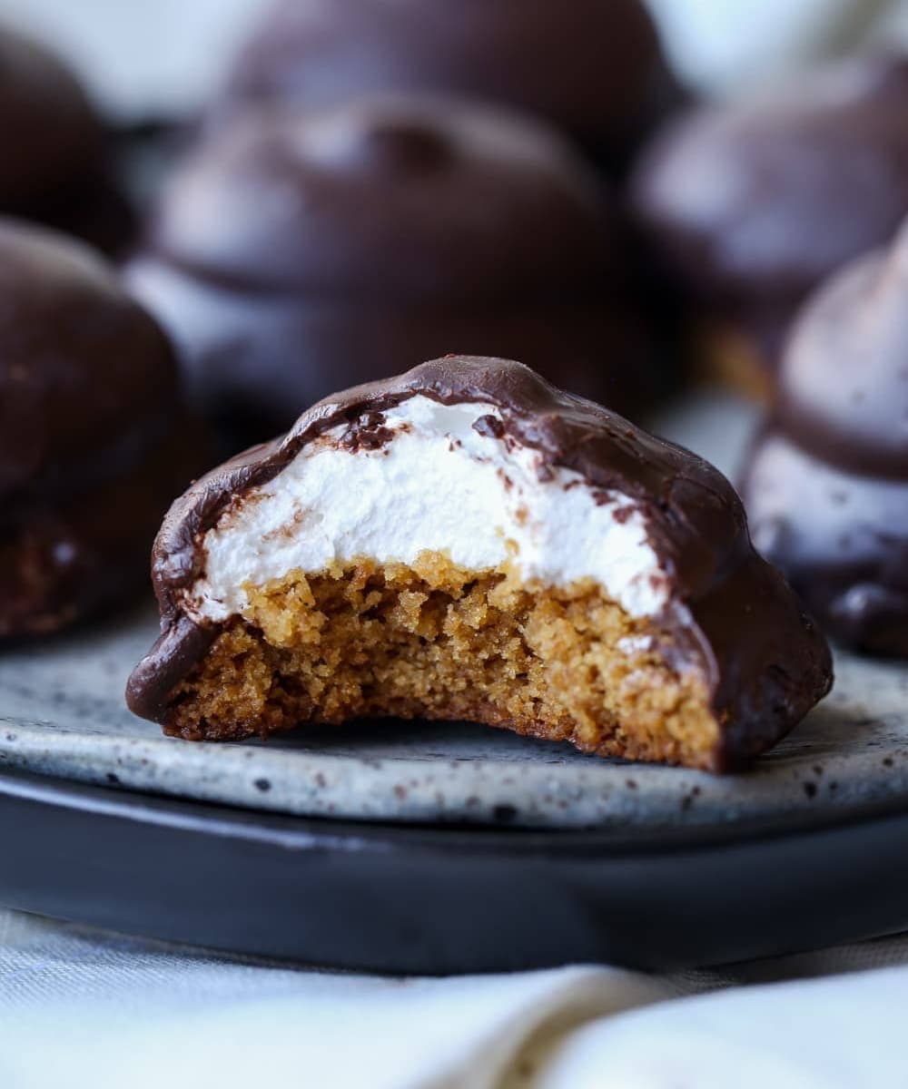 Homemade Mallomars | Punchfork