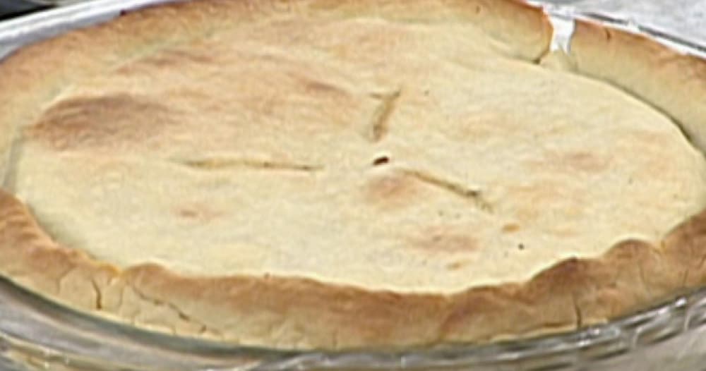 Oyster Pie | Punchfork