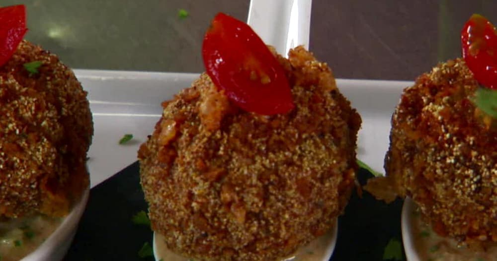 Tomato Bon Bons | Punchfork