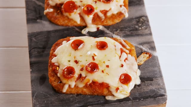 Toaster Pizza Tots | Punchfork