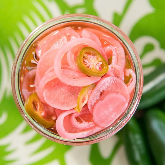 Triple Pickle | Punchfork