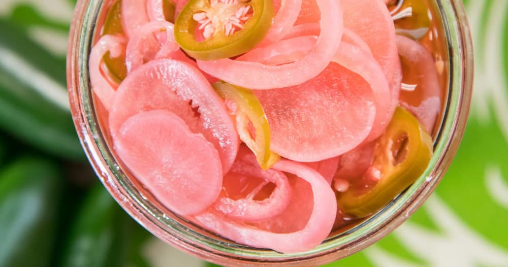 Triple Pickle | Punchfork