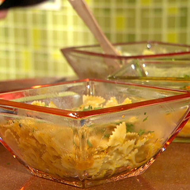 Mother's Day Pasta Sampler | Punchfork