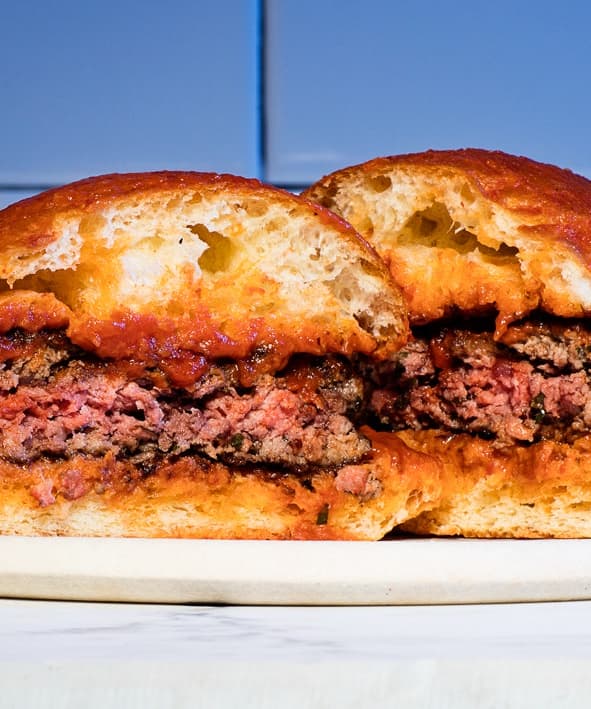 Istanbul-Style Wet Burger (Islak Burger) | Punchfork