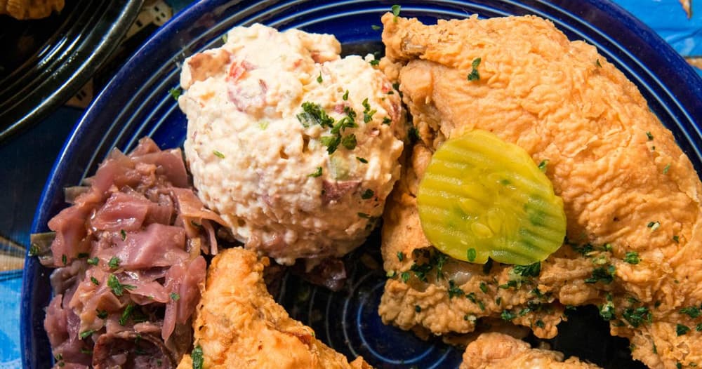 Jacques-Imo's Fried Chicken | Punchfork