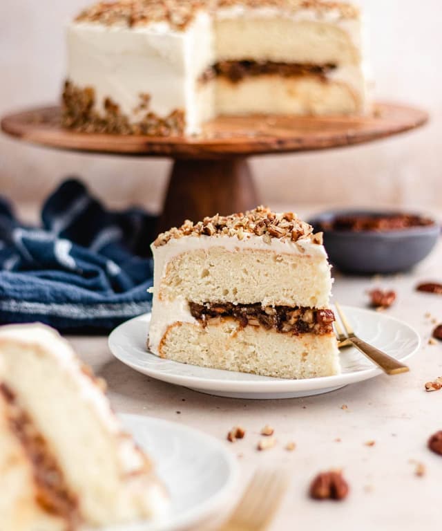 Lady Baltimore Cake | Punchfork