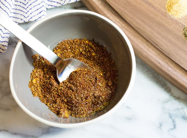 Taco Seasoning Punchfork
