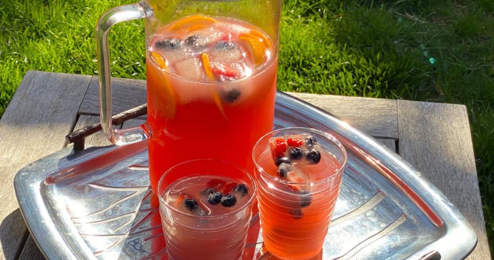 Vodka Punch | Punchfork