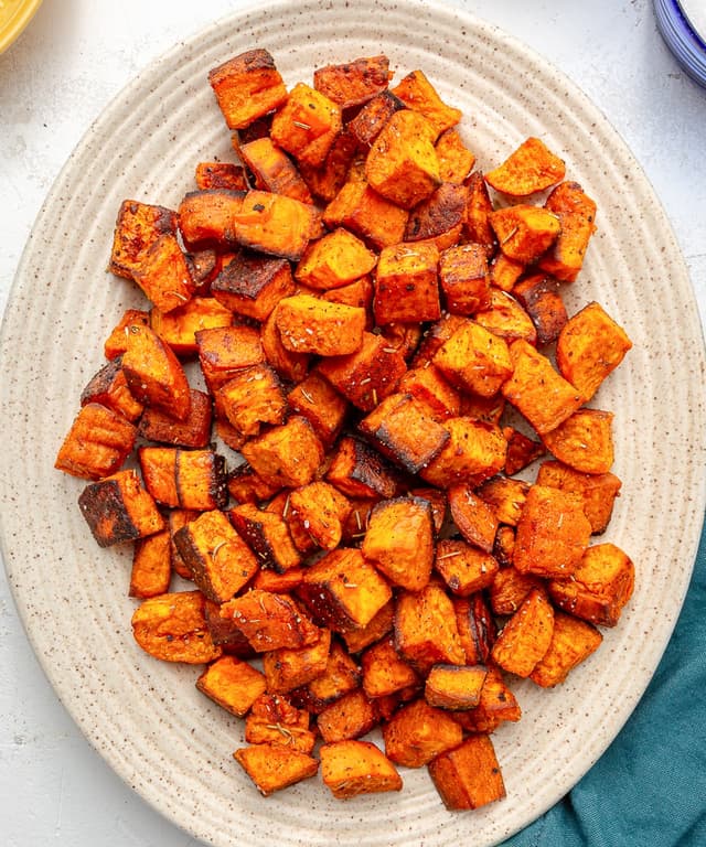 Roasted Sweet Potato | Punchfork