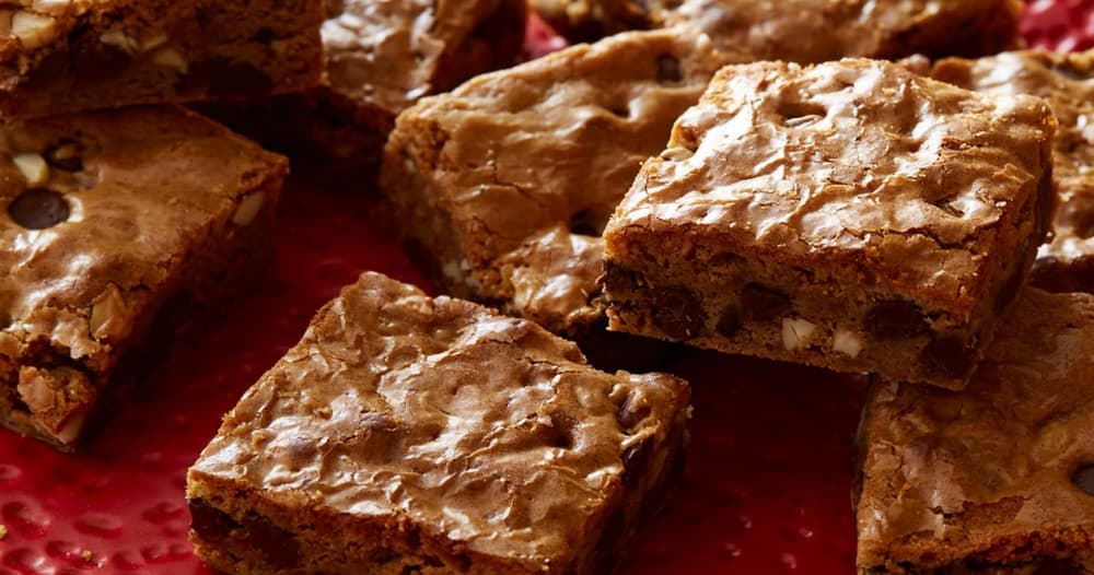 Blondies | Punchfork