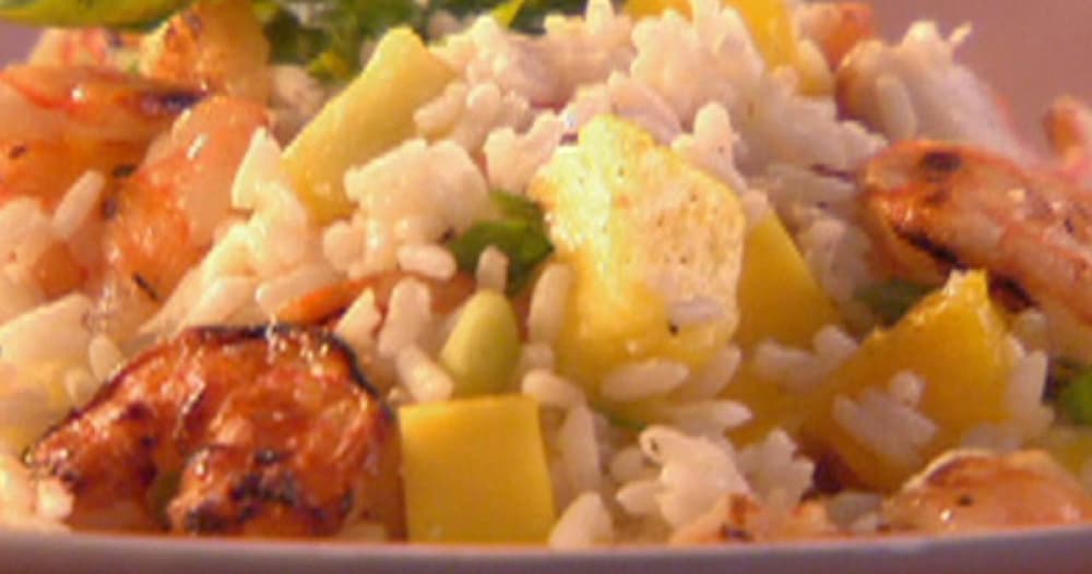 Island Rice | Punchfork