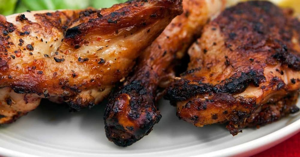 The Publican Grilled Whole Chicken | Punchfork